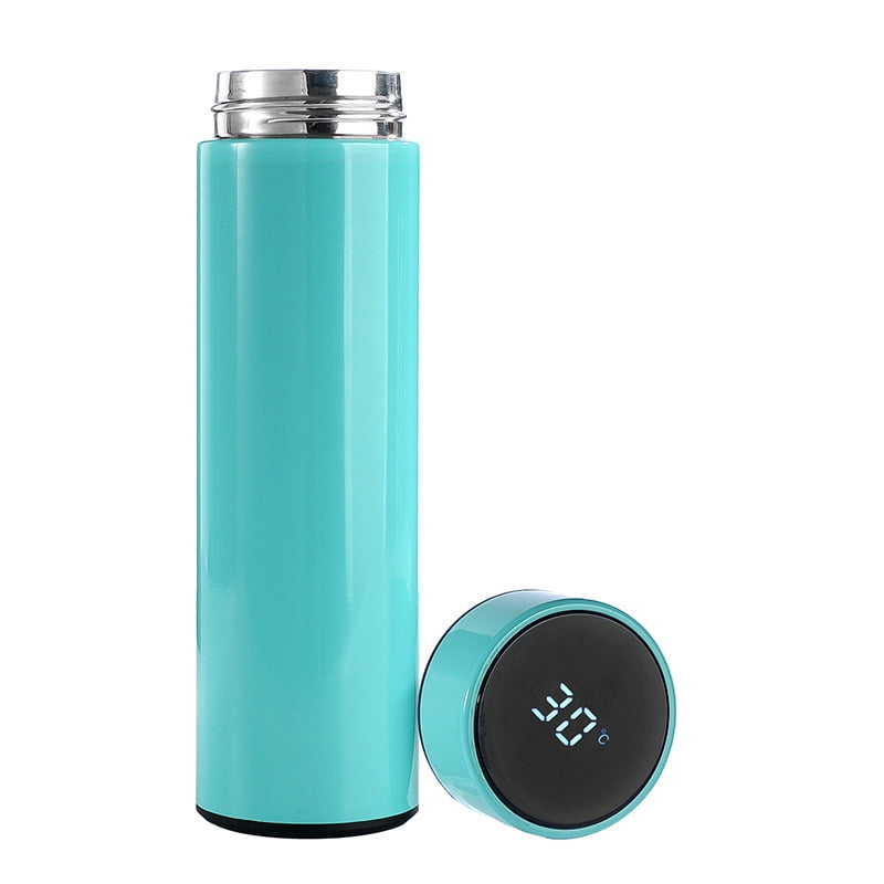 Termo Inteligente Gama Protect Botella Agua Vaso Térmico Acero ...