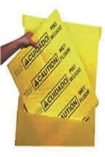 Over-The-Spill Pad Tablet 25 Pads Yellow - Walmart.com