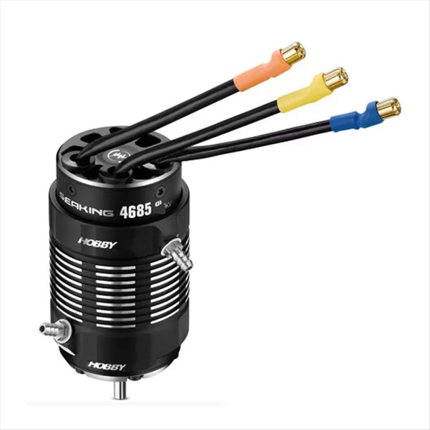 Para Motor 4685SL V2 para RC 200A/300A HV V4 ESC, 1500KV, 6-8S | Bodega ...