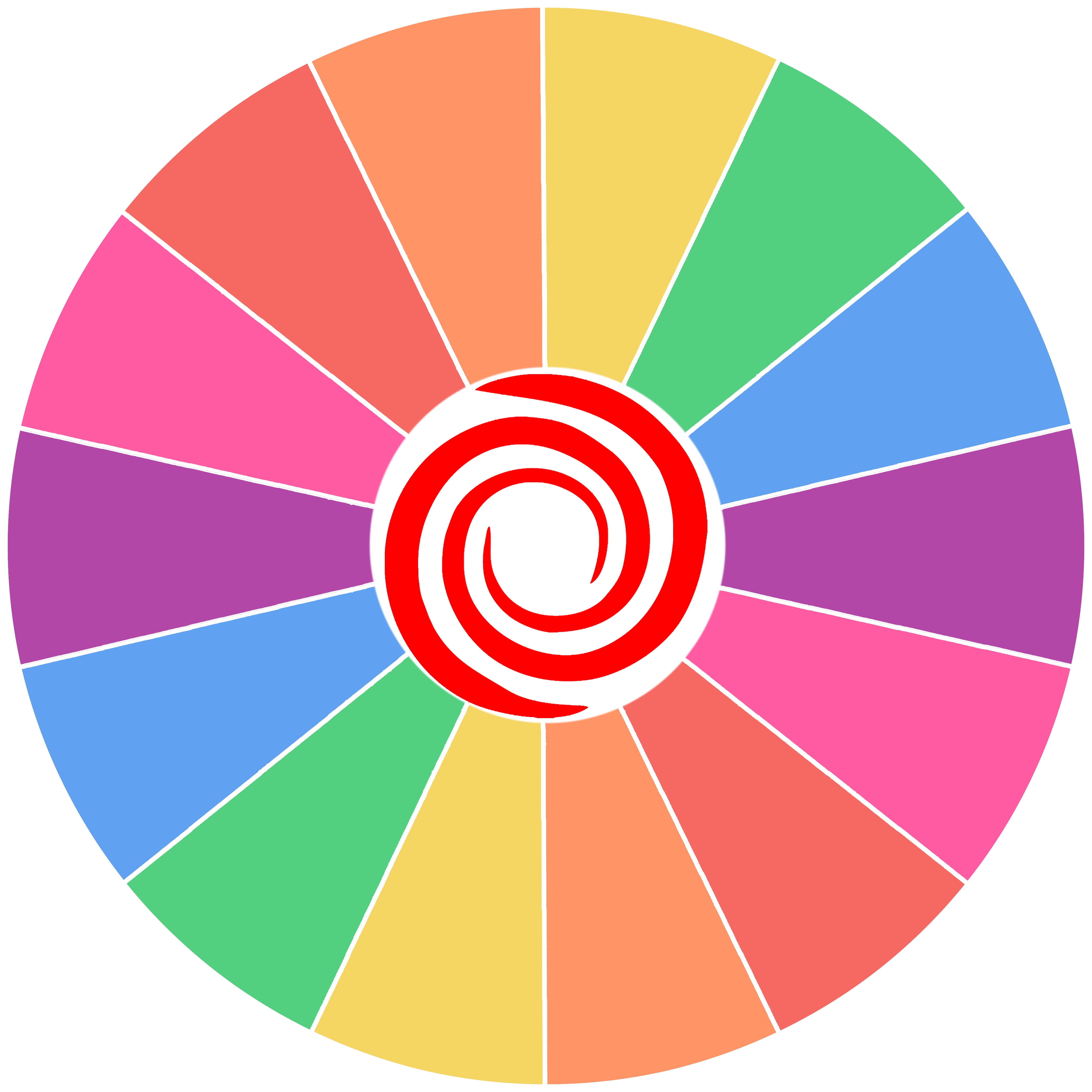 Prize Wheel 12 inch for fundraising, drinking party, team events, Metal ...