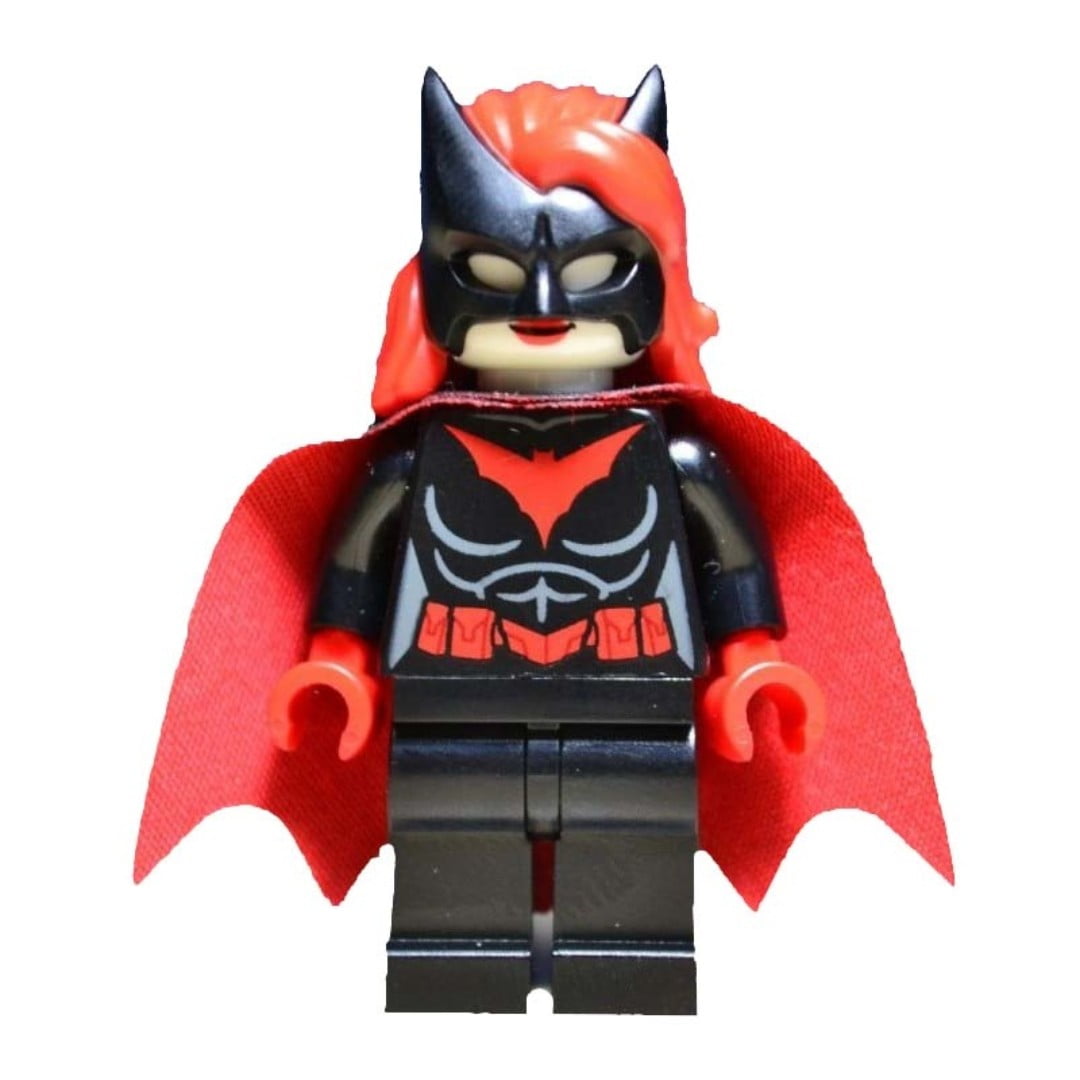 LEGO DC Superheroes - Batwoman Minifig - from 76111 | Walmart Canada