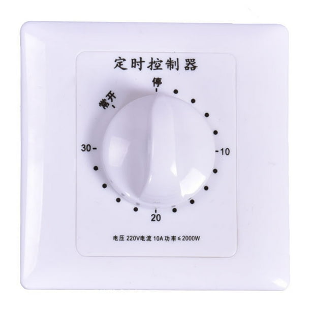 Countdown Water Pump Switch Mini Intelligent Multi-function Timer ...