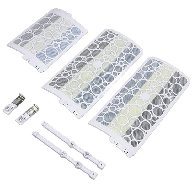 Suministros de aire acondicionado, deflector de salida de aire del ...