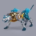 Beast Wars Maximals Cheetor Metal Leopard Commander KO Version Action ...