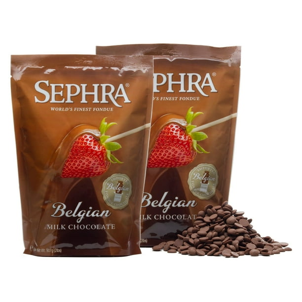 Sephra Belgian Milk Chocolate - Walmart.com