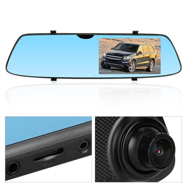Touch Screen Dash Cam,5in 1080P Stream Media Car DVR Monitor Driving ...