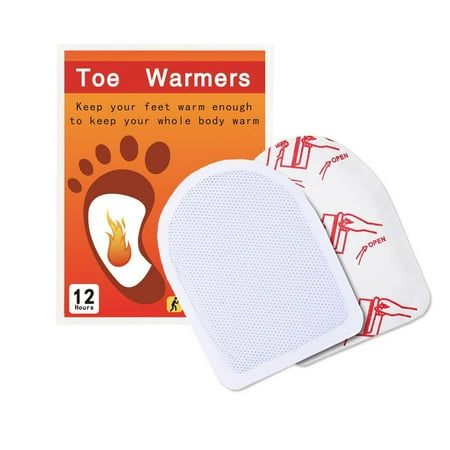 densenon Toe heater independent package - 10 pairs | Walmart Canada