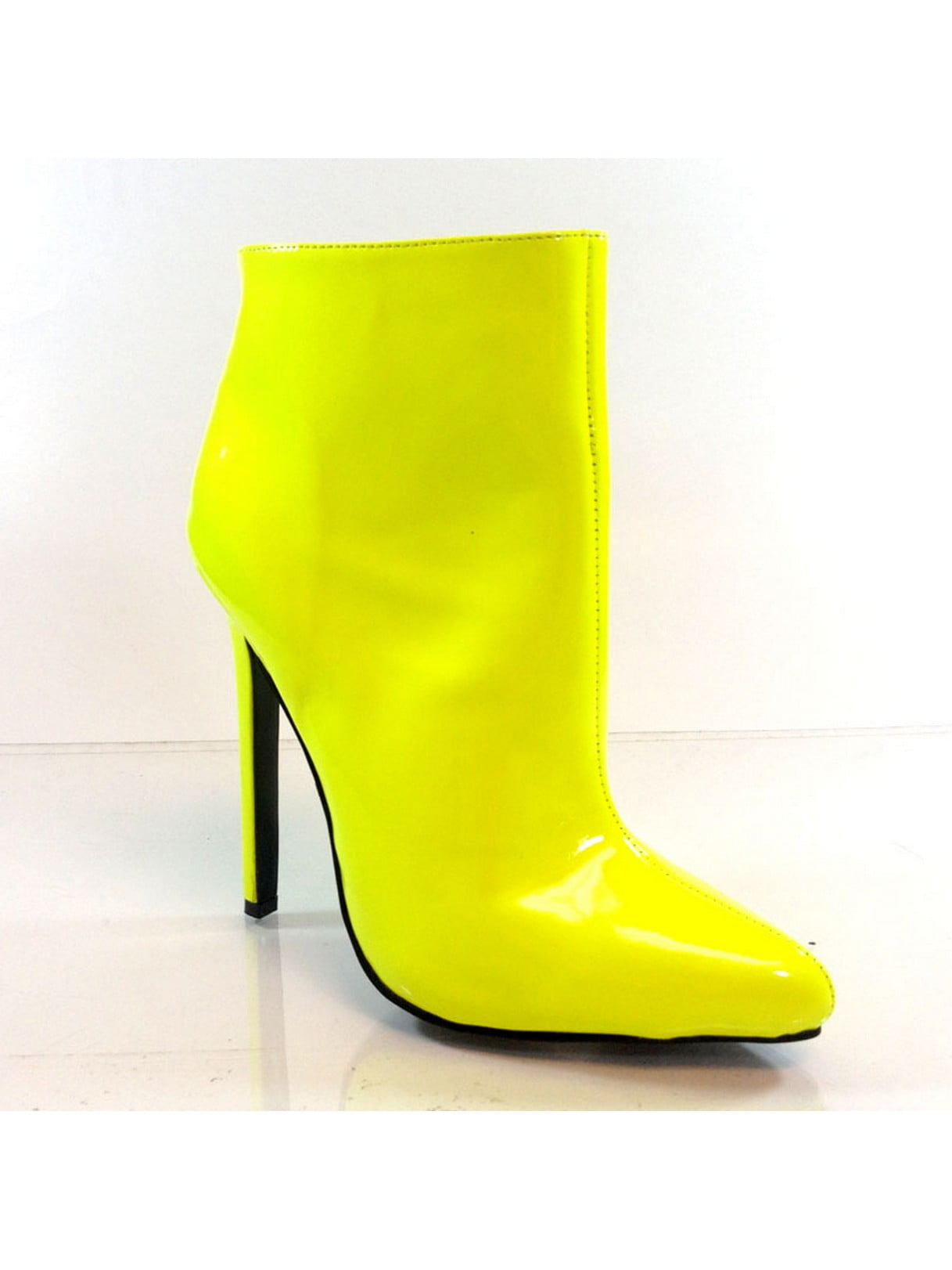 Women s 5 1 4 Pointed Toe Sexy Ankle Covered Bootie Walmart women-s-5-1-4-pointed-toe-sexy-ankle-covered-bootie-walmart