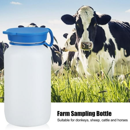 Zerodis Plastic Sampling Bottle,HL-MP47A Plastic Milk Sampling Bottle ...
