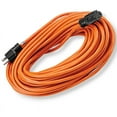 New Vanguard 100 Feet 14/3 Gauge Indoor/Outdoor Medium-Duty Electrical ...