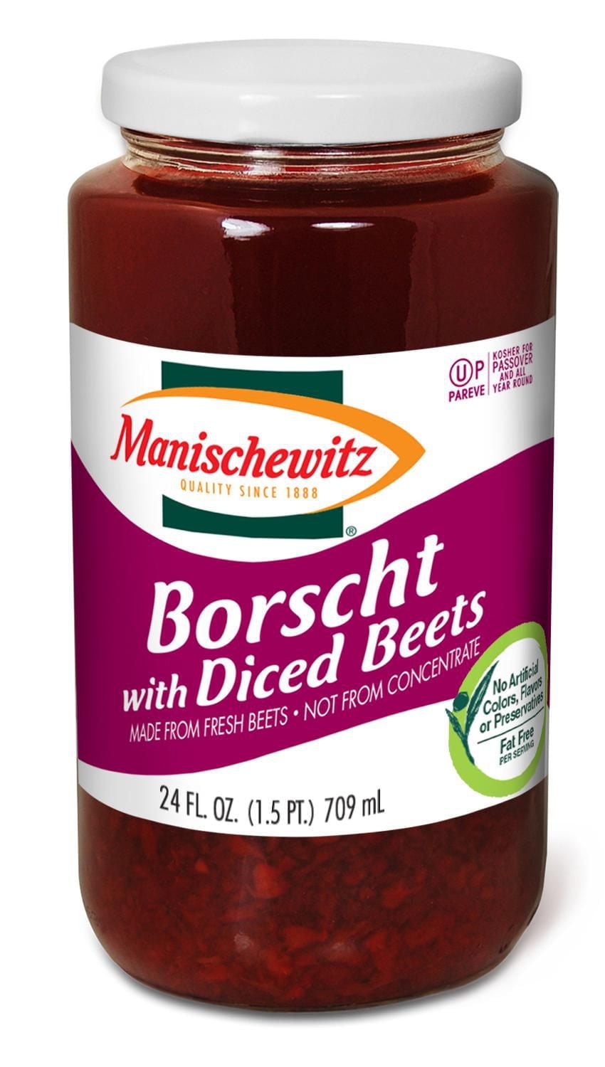 Manischewitz Regular Borscht - Walmart.ca
