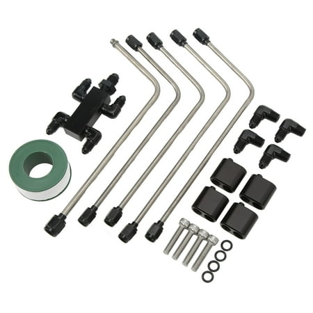 Coolant Crossover Kit, Long Durability Steam Port Crossover Kit ...