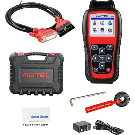 Autel MaxiTPMS TS508 Plus Extra Screen Wiper TPMS Relearn and Reset ...