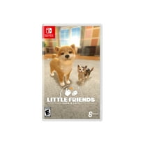 Nintendo Switch Little Friends: Puppy Island - Dog Care & Pet Adventure ...