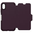 Otterbox Strada Series Case for iPhone Xs, Royal Blush - Walmart.com