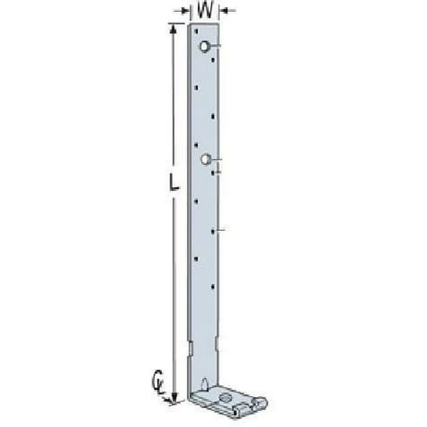 10 Pack Simpson Strong Tie LTT20B 19-3/4" Light Tension Tie by Simpson ...