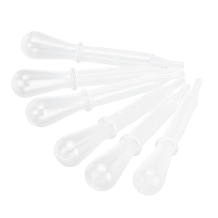 Dropper, Plastic Flexible Airbrush Dropper 1.5ml For Liquid Transfer ...