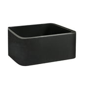 Thompson Traders Kda-3322Ah Quiroga 33" Farmhouse Double Basin Copper ...