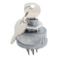 CaraMart Robust Ignition Switch Replacement Designed for Various ...