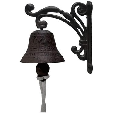 Large Antique/Vintage Style Cast Iron Swing Arm Train Steam Locomotive ...