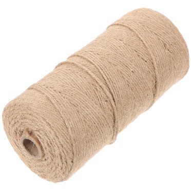 Lehigh Group 8035LHD Twisted Sisal Rope - Walmart.com