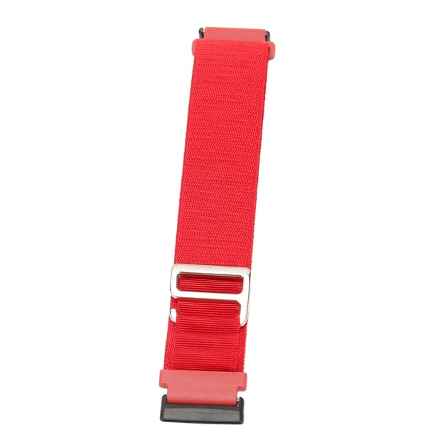 Nylon Smartwatch Strap,Stretch Woven Nylon Watch Woven Nylon Watch Band ...