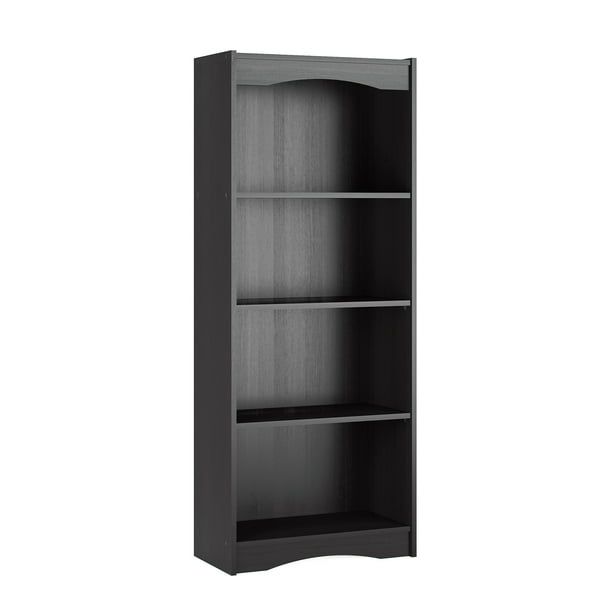 Hawthorn 60" Tall Adjustable Bookcase - Walmart.com