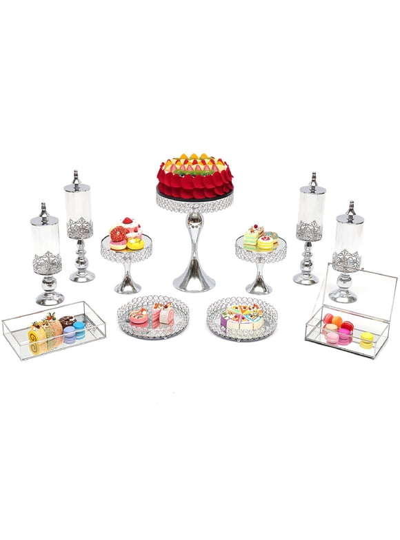 Cake Stands in Serveware - Walmart.com