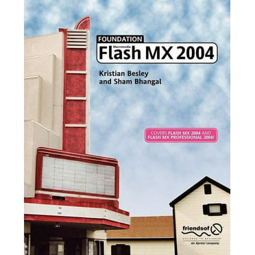 Foundation: Foundation ActionScript Animation: Making Things Move! (Paperback) - Walmart.com