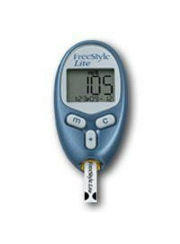 Freestyle blood glucose monitors - Walmart.com