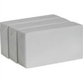 Marathon 2-Ply Dinner Napkins, 1/8 Fold, White, 900 ct - Walmart.com