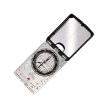 Brunton TruArc20 Rare Earth F-TRUARC20-K Mirror Compass - Walmart.com