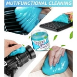 Universal Keyboard Cleaner Gel Jelly, Super Cleaning Gel Sticky Jelly ...