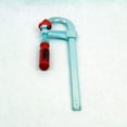 Bessey U-Style Bar Clamp,Step Over,8 In,2 Deep LMU2.008 - Walmart.com