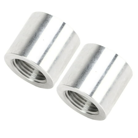 Aluminum Weld On Pipe Fitting, Thread Aluminum Weld Fitting 1/2in ...
