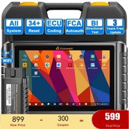 Actron CP9690 Elite Autoscanner Obd I & II Scan Tool - Walmart.com