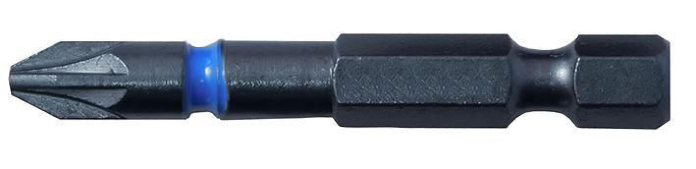 CK TOOLS - PZ1 x 50mm Impact Screwdriver Bit - Walmart.com