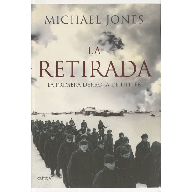 LA RETIRADA CRITICA MICHAEL JONES | Bodega Aurrera en línea