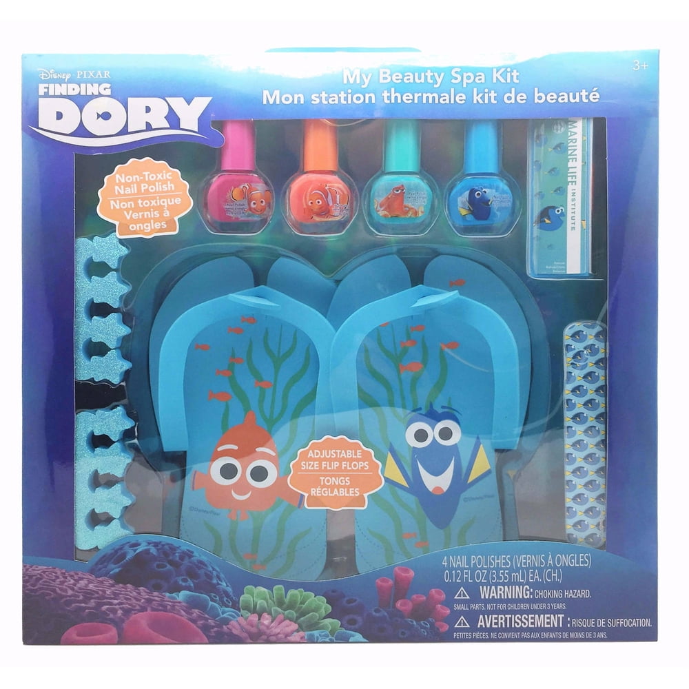 Finding Dory My Beauty Spa Kit - Walmart.com - Walmart.com