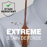 Alimens & Gentle Men's Stain Shield Dress Shirt, Long Sleeve, Stretch ...