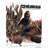 Walmart Exclusive: The Walking Dead Complete Series Box Set (Seasons 1 ...