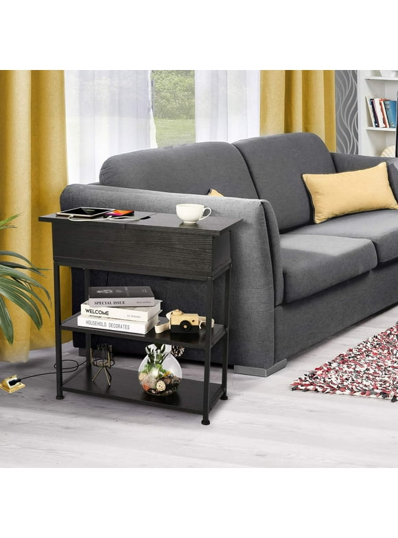 Wood End Tables in End Tables - Walmart.com