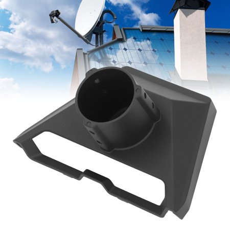 Satellite Pole Mount with Reinforcement Structure Compatible with 22 ...