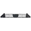 Genrics Primered Plastic Front Bumper Cover - Replacement for Edge ...