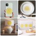 18Pcs 18 Styles Paper & Gold Foil Film Silhouette Paper for Lighting ...