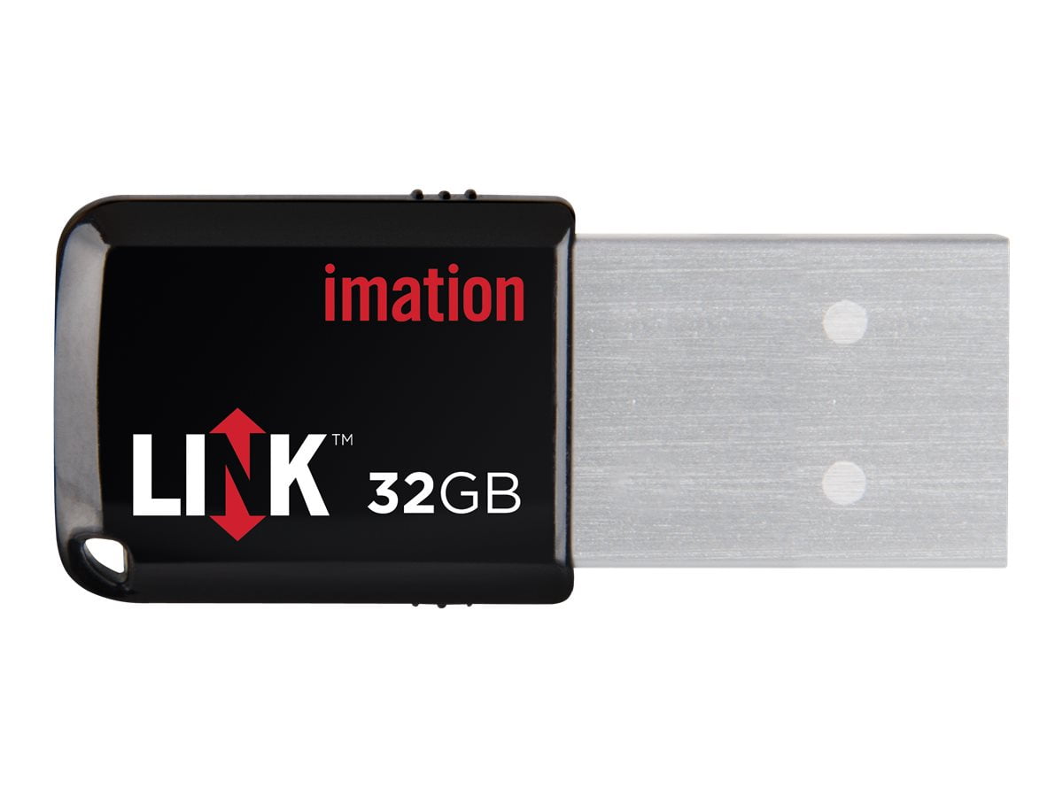 Imation LINK Mobile Express - USB flash drive - 32 GB - USB 3.0 / micro ...