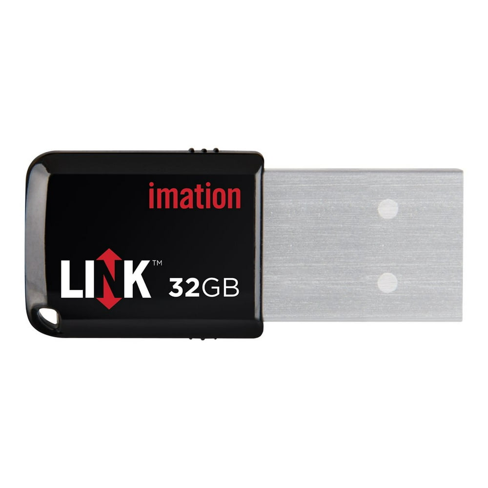 Imation LINK Mobile Express - USB flash drive - 32 GB - USB 3.0 / micro ...