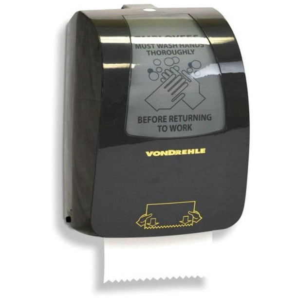 Vondrehle HDMHF1 Plastic Wall Mount Paper Towel Holder Walmart Walmart vondrehle-hdmhf1-plastic-wall-mount-paper-towel-holder-walmart-walmart