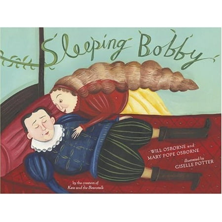 Sleeping Bobby Book | Walmart Canada