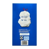 Great Value 13 Gallon Strong Flex Tall Kitchen Drawstring Bags, 120 ...